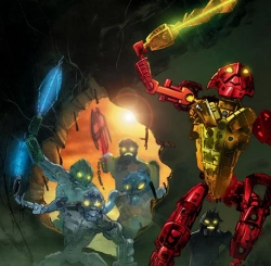 Toa Inika | The C.I.R.C.L.E. Wiki | Fandom