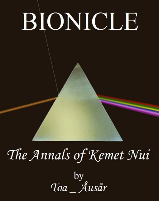 The Annals of Kemet Nui | The C.I.R.C.L.E. Wiki | Fandom