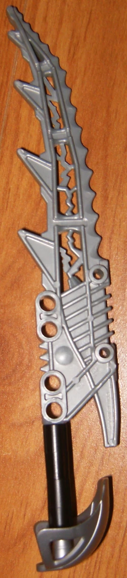 Razor Sword | The C.I.R.C.L.E. Wiki | Fandom