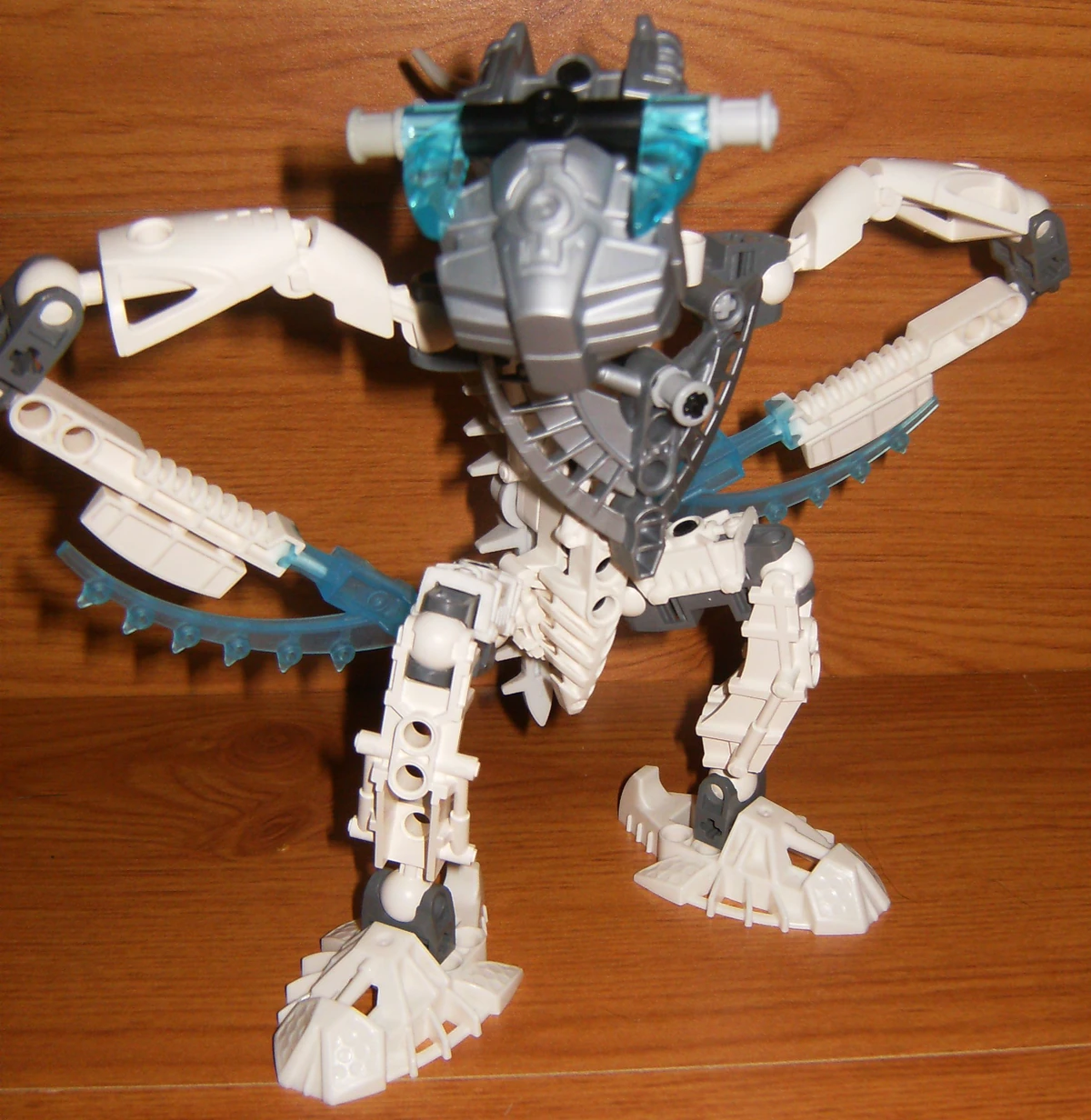 Iceron | The C.I.R.C.L.E. Wiki | Fandom