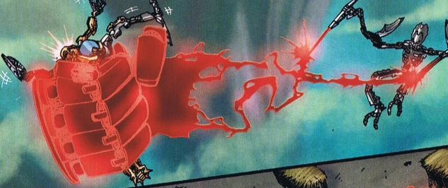 Shadow Hand | The C.I.R.C.L.E. Wiki | Fandom