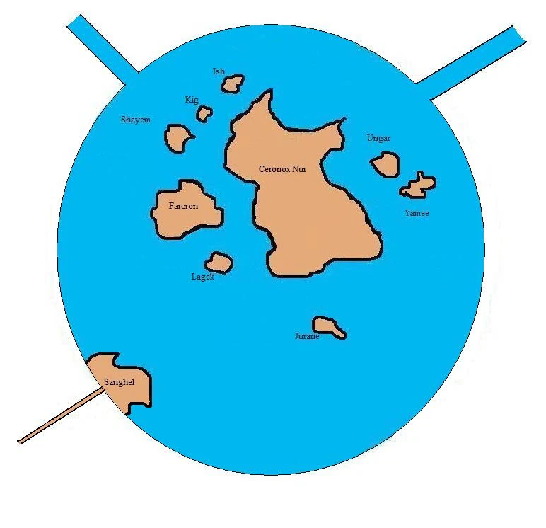 Ceronox Nui (Dome) | The C.I.R.C.L.E. Wiki | Fandom