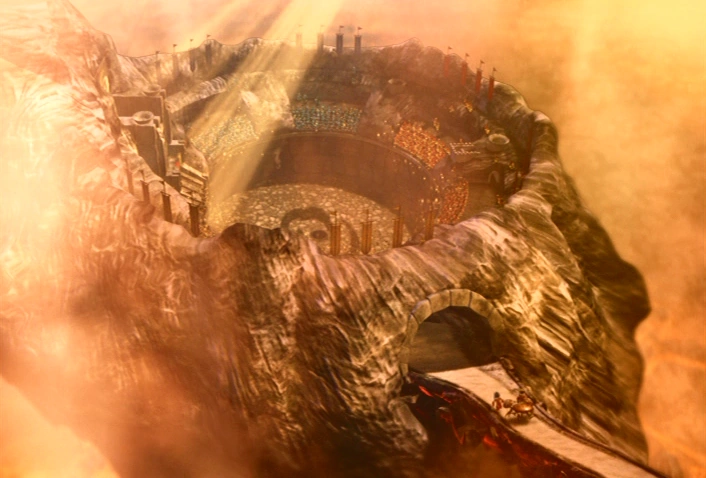 Ta-Koro Kolhii Stadium | The C.I.R.C.L.E. Wiki | Fandom