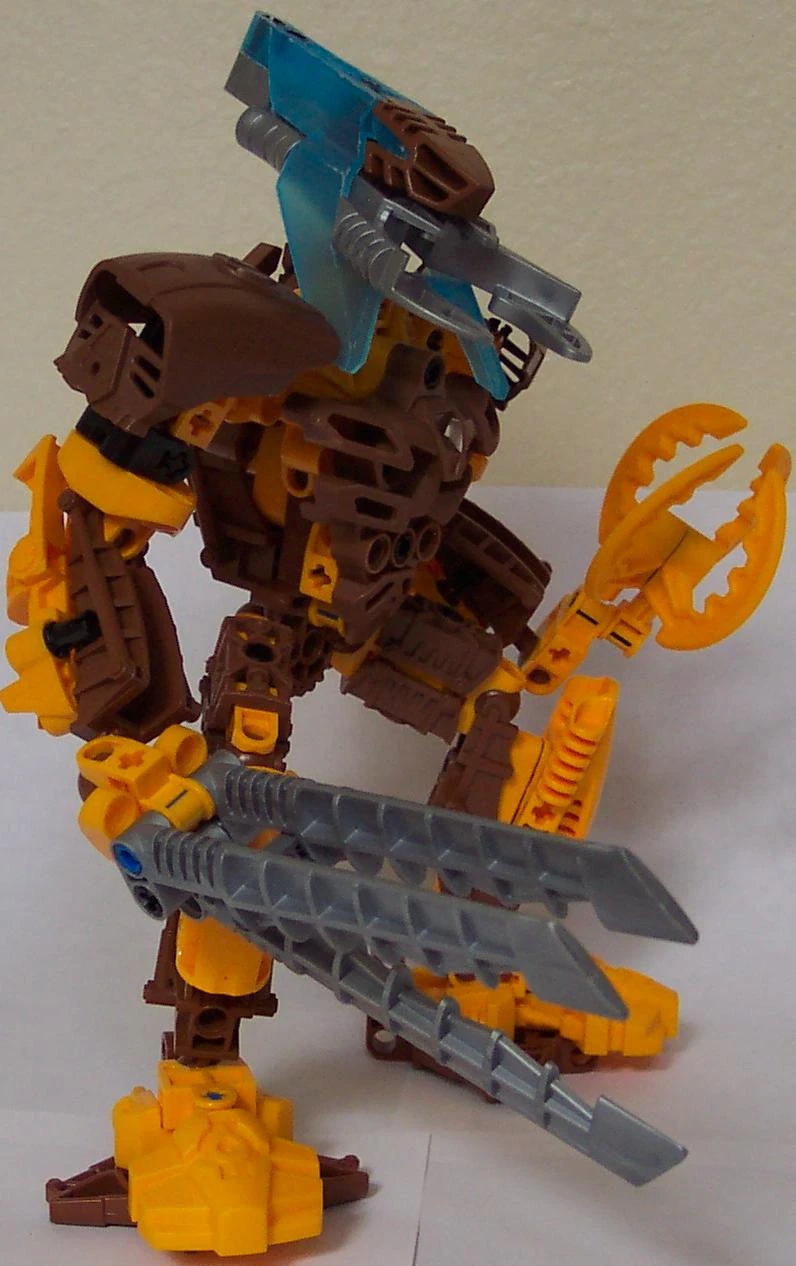 Drone Captain Delta | The C.I.R.C.L.E. Wiki | Fandom