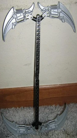 Double Crescent Staff | The C.I.R.C.L.E. Wiki | Fandom