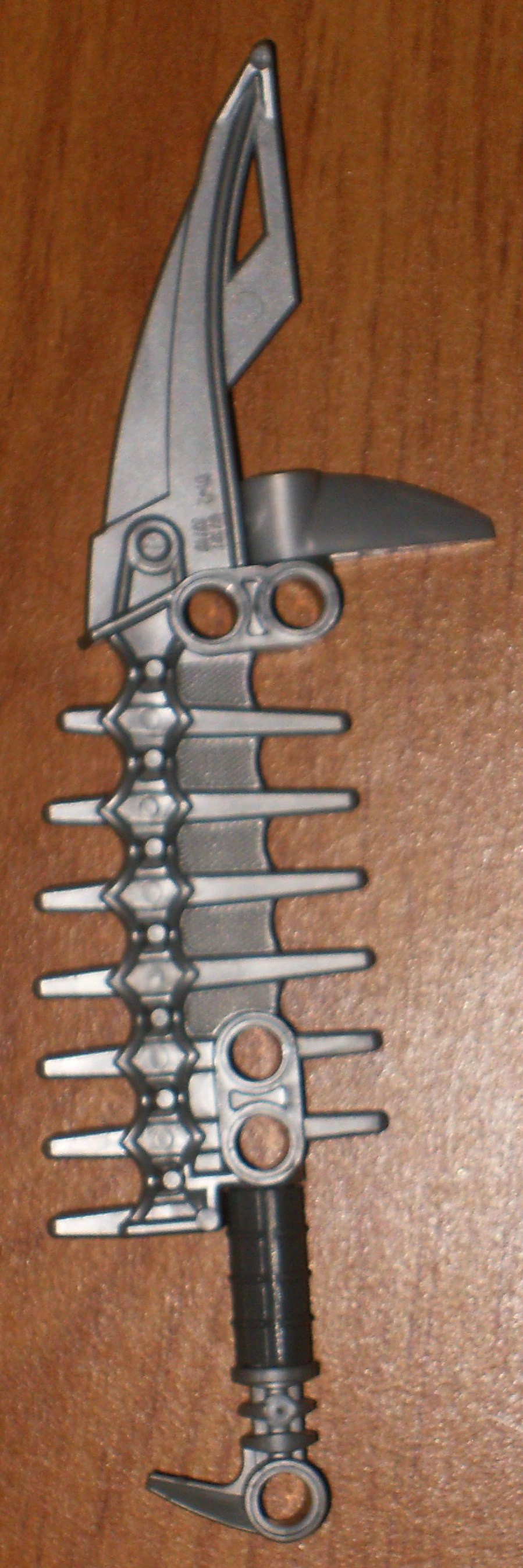 Plasma Blade | The C.I.R.C.L.E. Wiki | Fandom