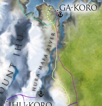 Hura-Mafa River | Encyclopaedia of the BZPRPG Wiki | Fandom