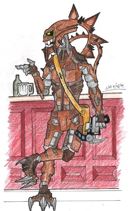 Grokk | Encyclopaedia of the BZPRPG Wiki | Fandom