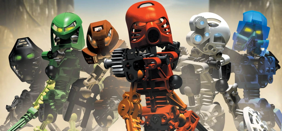 Toa | Encyclopaedia of the BZPRPG Wiki | Fandom