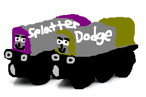 Splatter and Dodge | Contact 1796 Wiki | Fandom