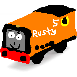 Rusty | Contact 1796 Wiki | Fandom