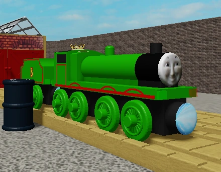 Henry | Clickety-Clack Adventures Wiki | Fandom