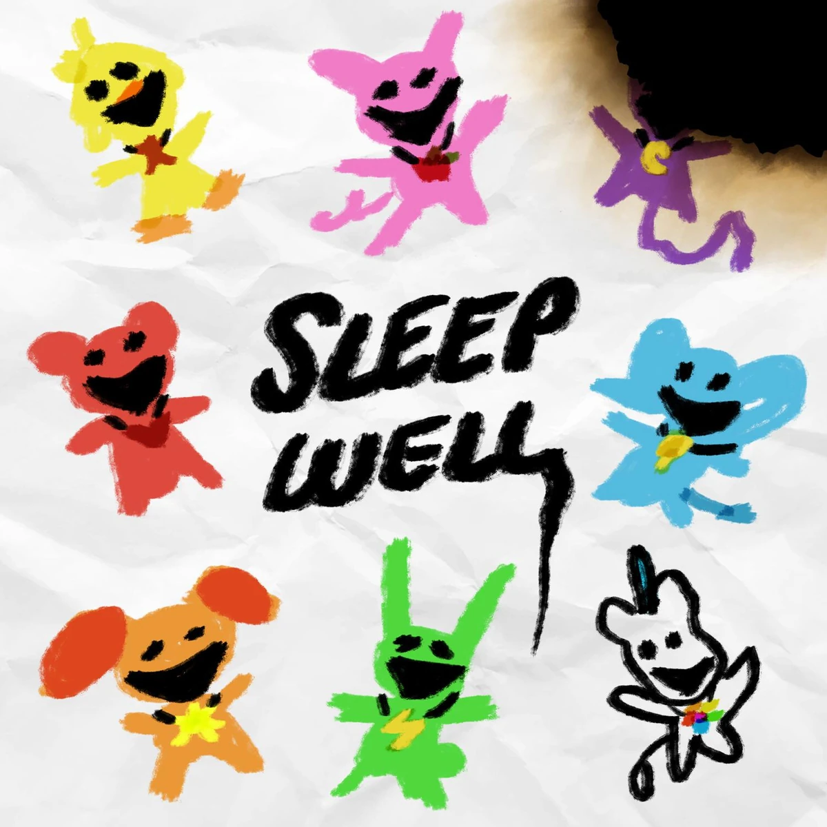 Sleep Well Cg5 Wiki Fandom