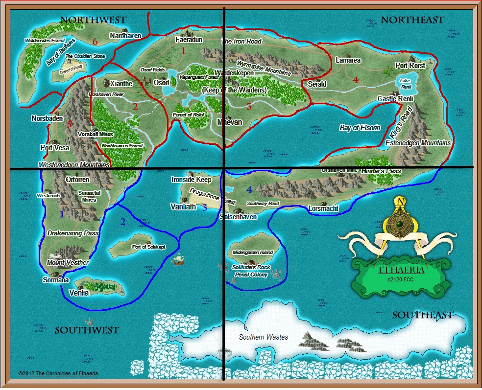 County | The Chronicles of Ethaeria Wiki | Fandom