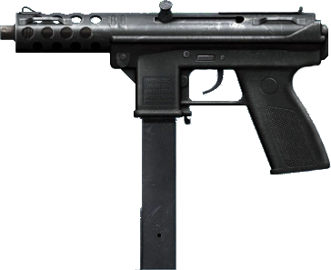 TEC-9 | C-RP Wiki | Fandom