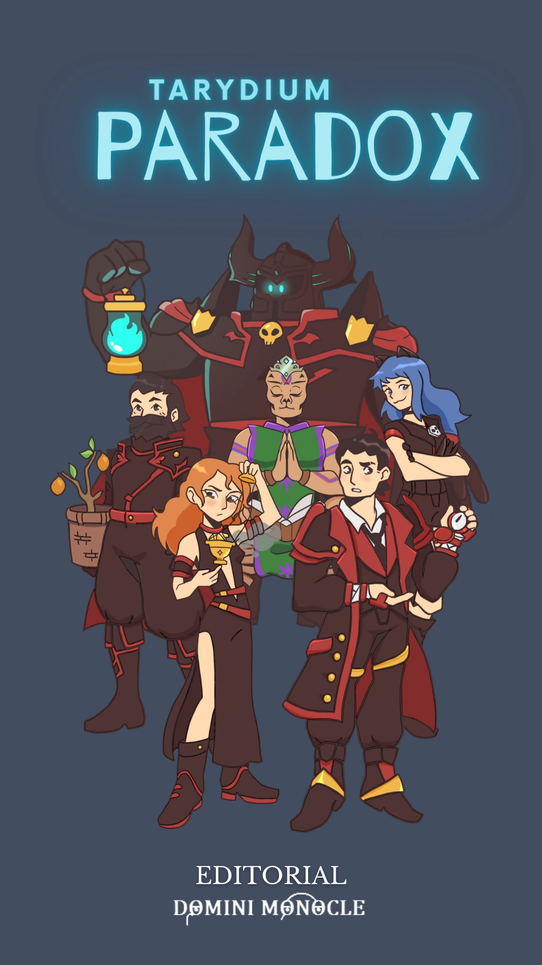 Tarydium Paradox | Confederación Sigma Wiki | Fandom