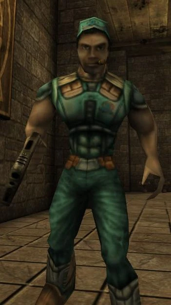 Tiago Pinto | Confederación Sigma Wiki | Fandom