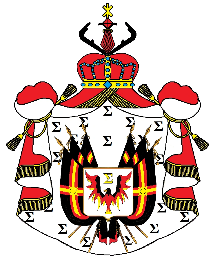 Supremo Líder de la Confederación | Confederación Sigma Wiki | Fandom