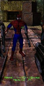 Shiro | Confederación Sigma Wiki | Fandom