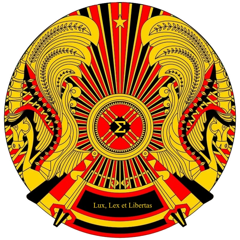 Primer Ministro del Gobierno Confederado | Confederación Sigma Wiki ...