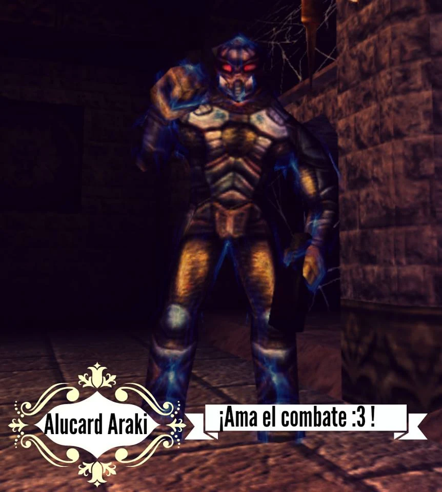 Alucard Araki | Confederación Sigma Wiki | Fandom