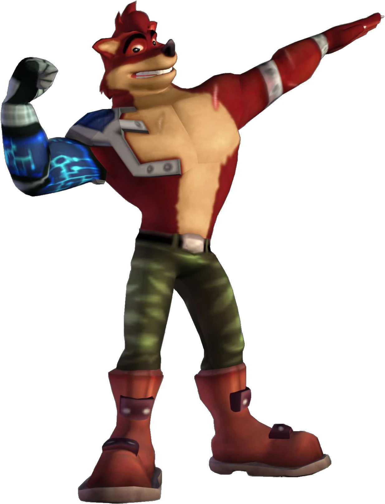 Crunch Bandicoot | C-World Wiki | Fandom