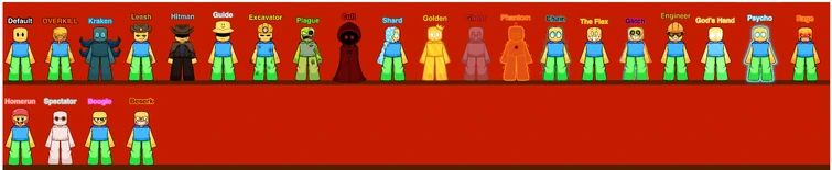 Analysis on GB’s Slap Battles Noob Crew | Fandom