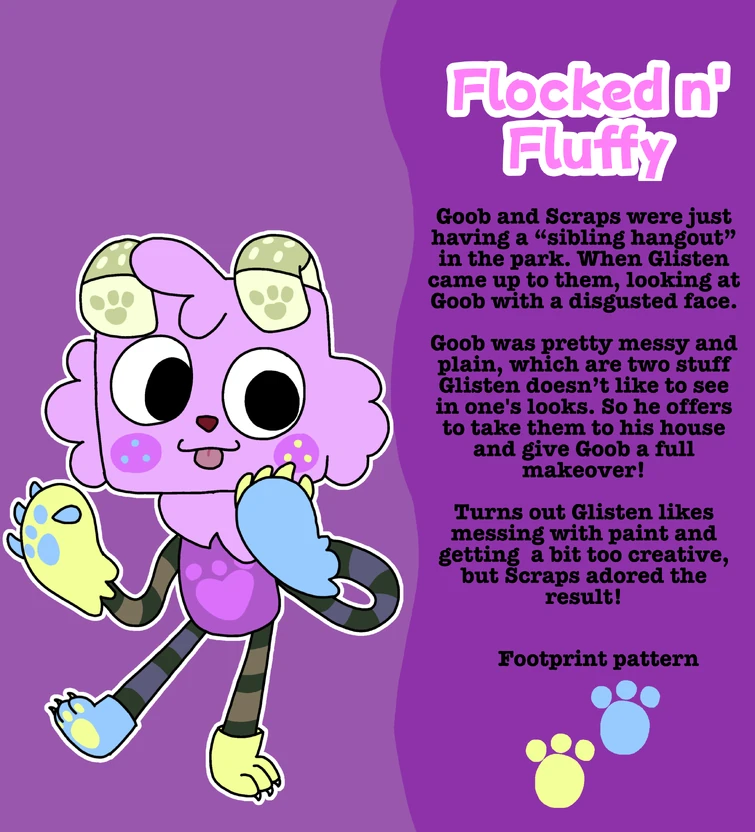 Fanmade Wildstyle Goob Skin (#3) | Fandom