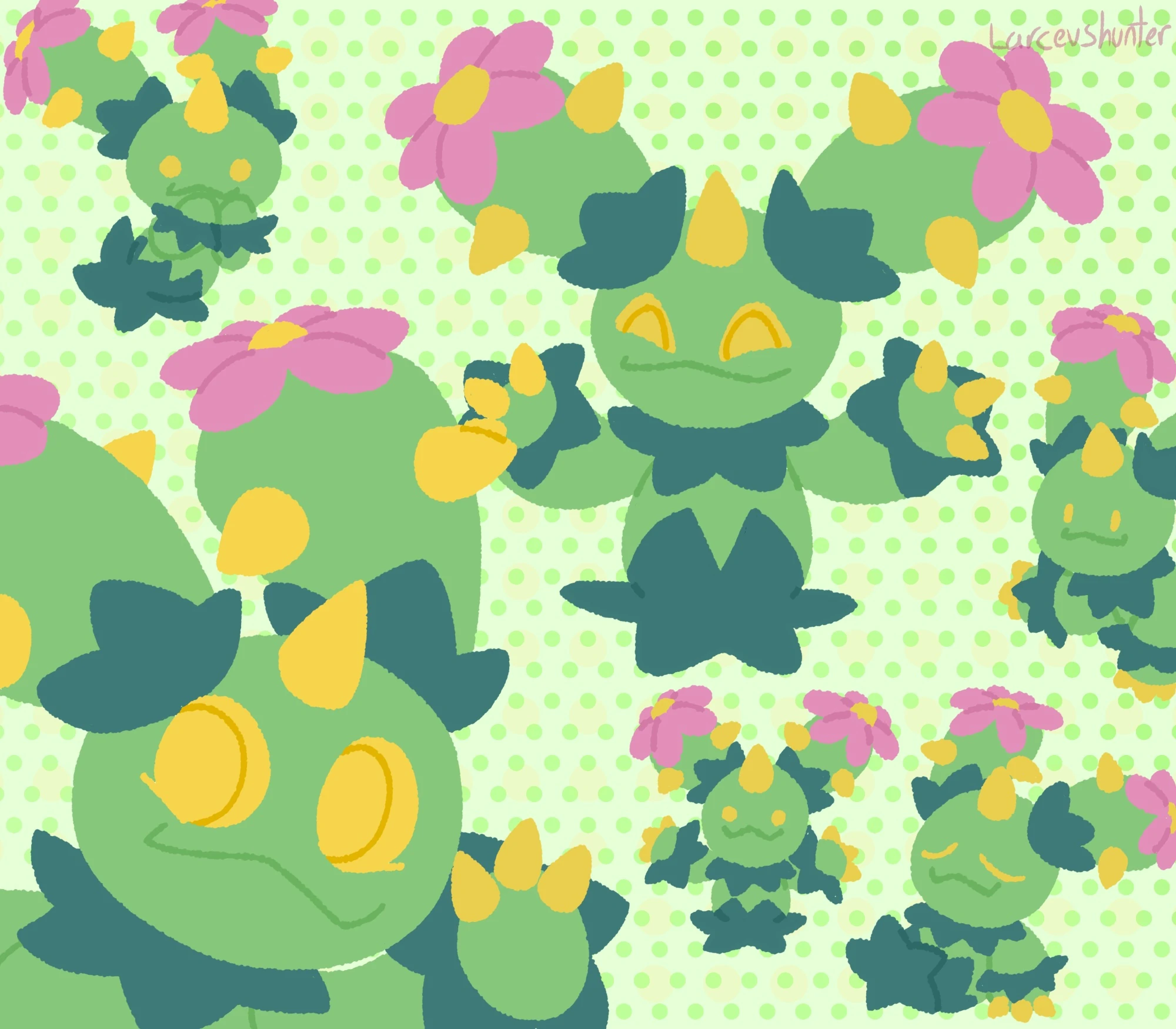 Maractus doodle | Fandom