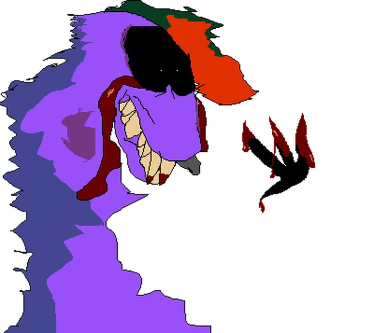 FINALLY… SNICK.EXE BOSS PORTRAIT | Fandom