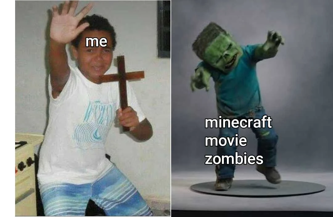 Minecraft movie | Fandom