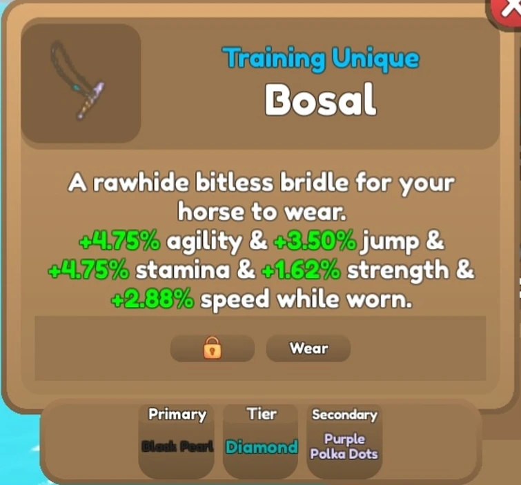 Trading bosals | Fandom