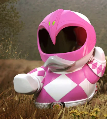 Duck pink ranger | Fandom