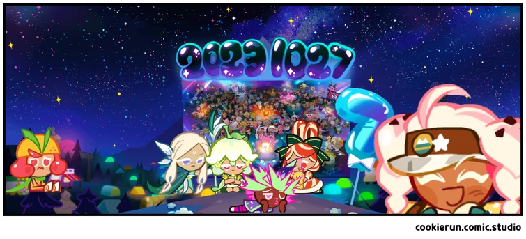 Discuss Everything About Cookie Run Wiki | Fandom