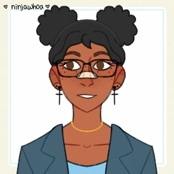 LARCI MADE ME A NEW PFP | Fandom