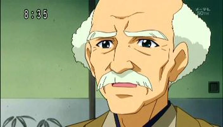 Tomomich NISHIMURA, the voice actor for Mobius has passed away. He ...