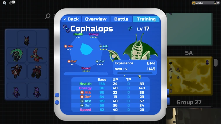 Discuss Everything About Loomian Legacy Wiki | Fandom