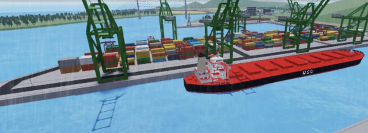 Discuss Everything About Shipping Lanes Wiki | Fandom