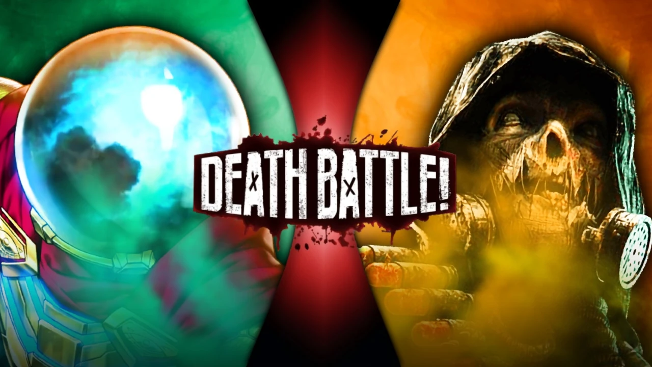 Mysterio vs Scarecrow (Marvel vs DC) | Fandom