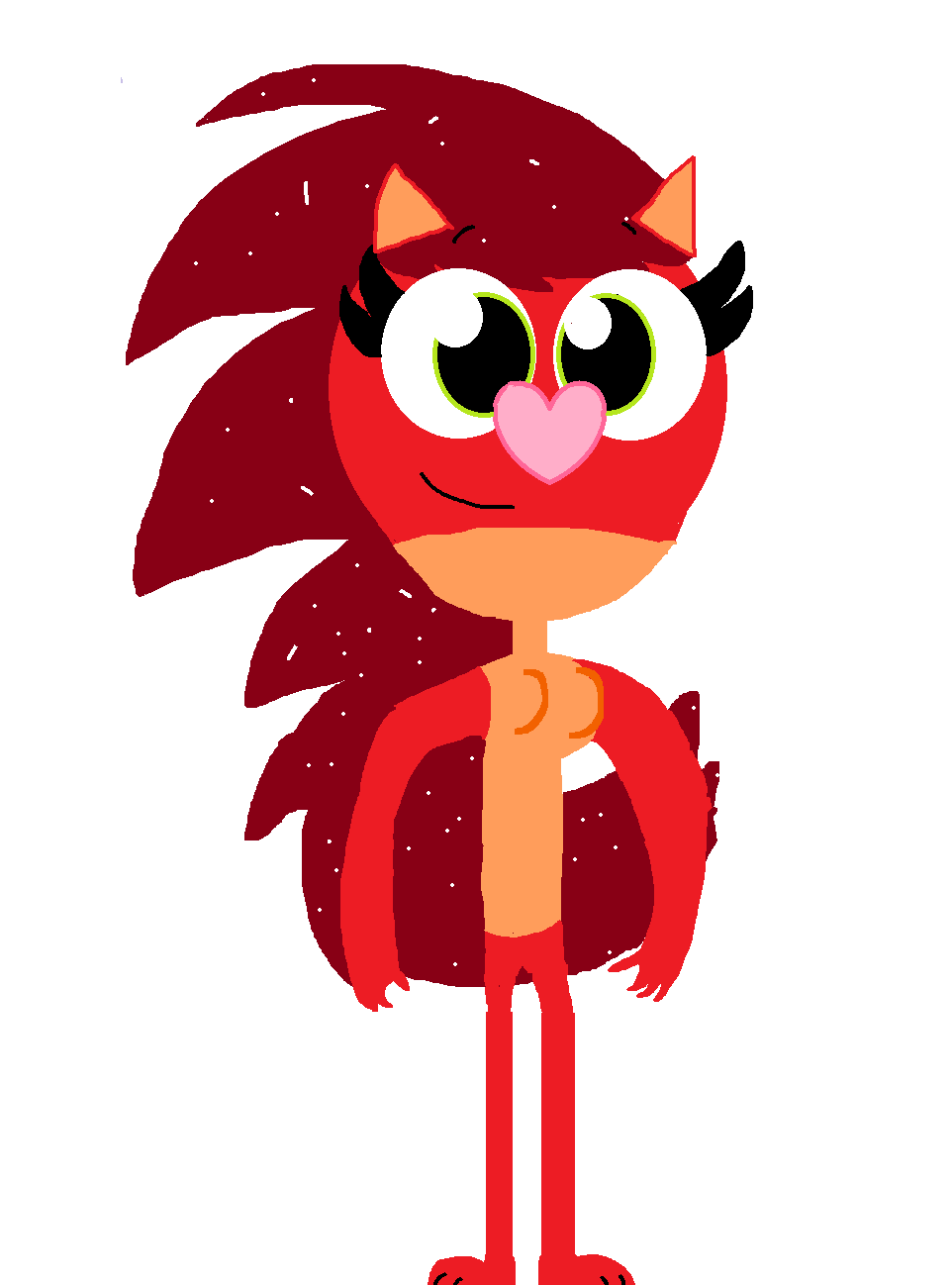 Flaky Redesigned | Fandom