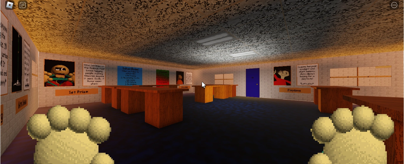 work in progress 1st Prize baldi game | Fandom