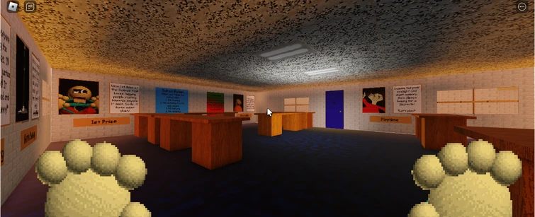 work in progress 1st Prize baldi game | Fandom