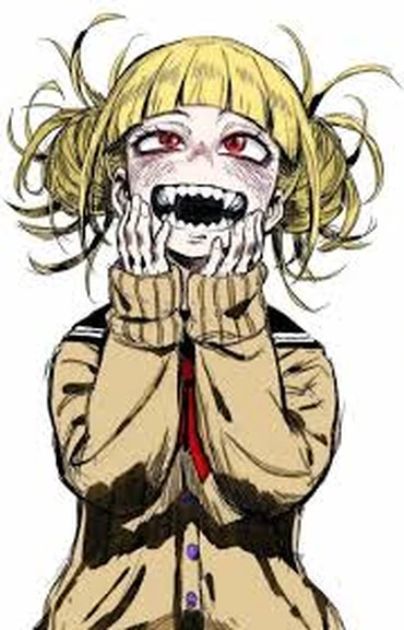 Creepiest MHA Character | Fandom