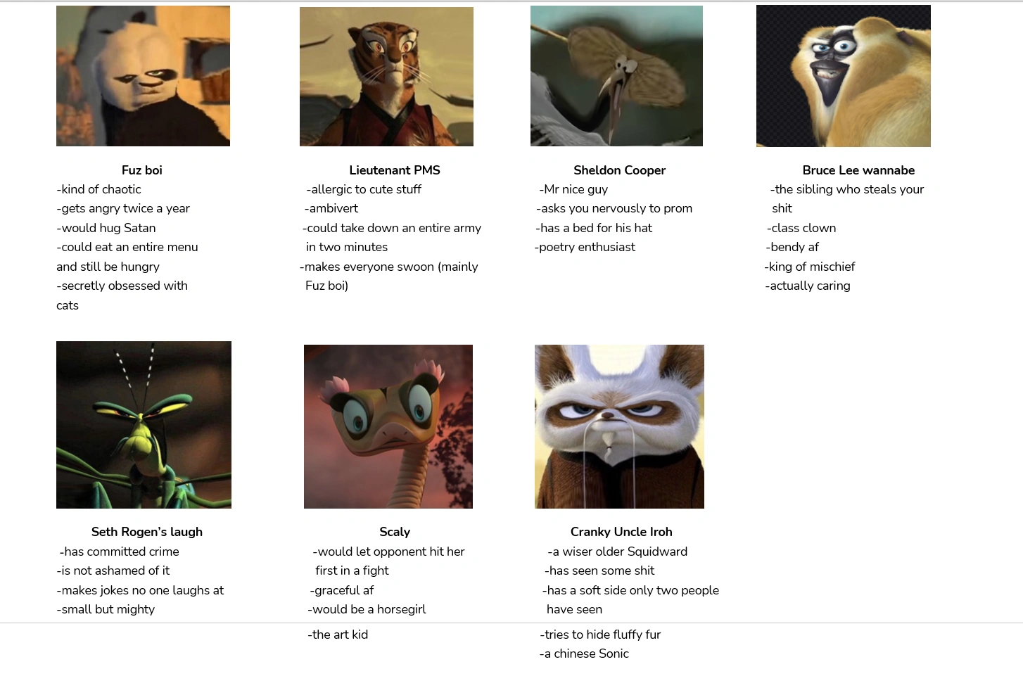 [Game] Tag Yourself | Fandom