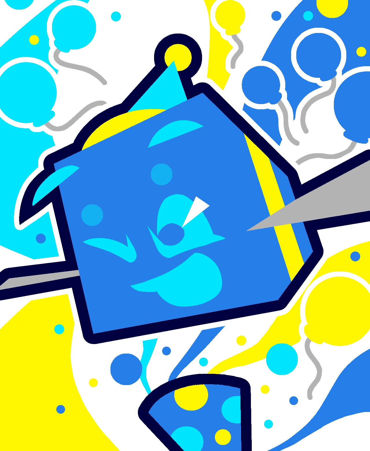 DanDaDodgey’s Bee Art Series #1: Buoyant Bee | Fandom