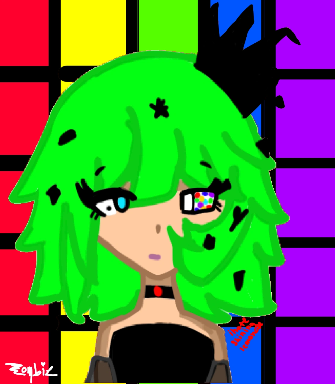 pixel candy artwork because idk | Fandom