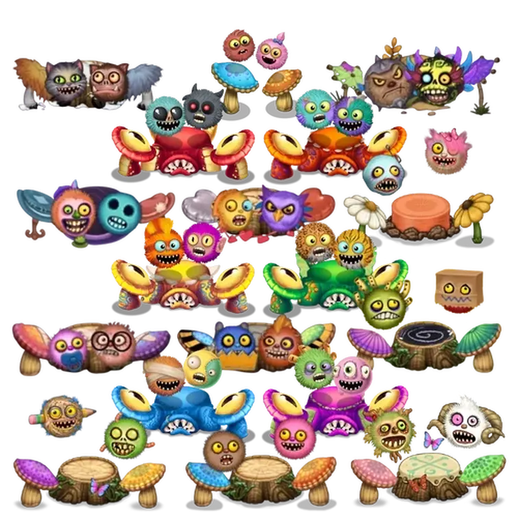 Who is your favorite Thumpie? | Fandom