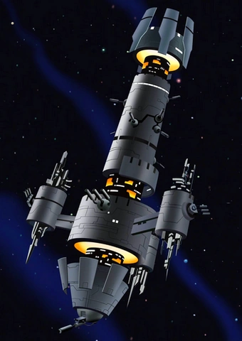 Justice League's Watchtower I and II Size? | Fandom