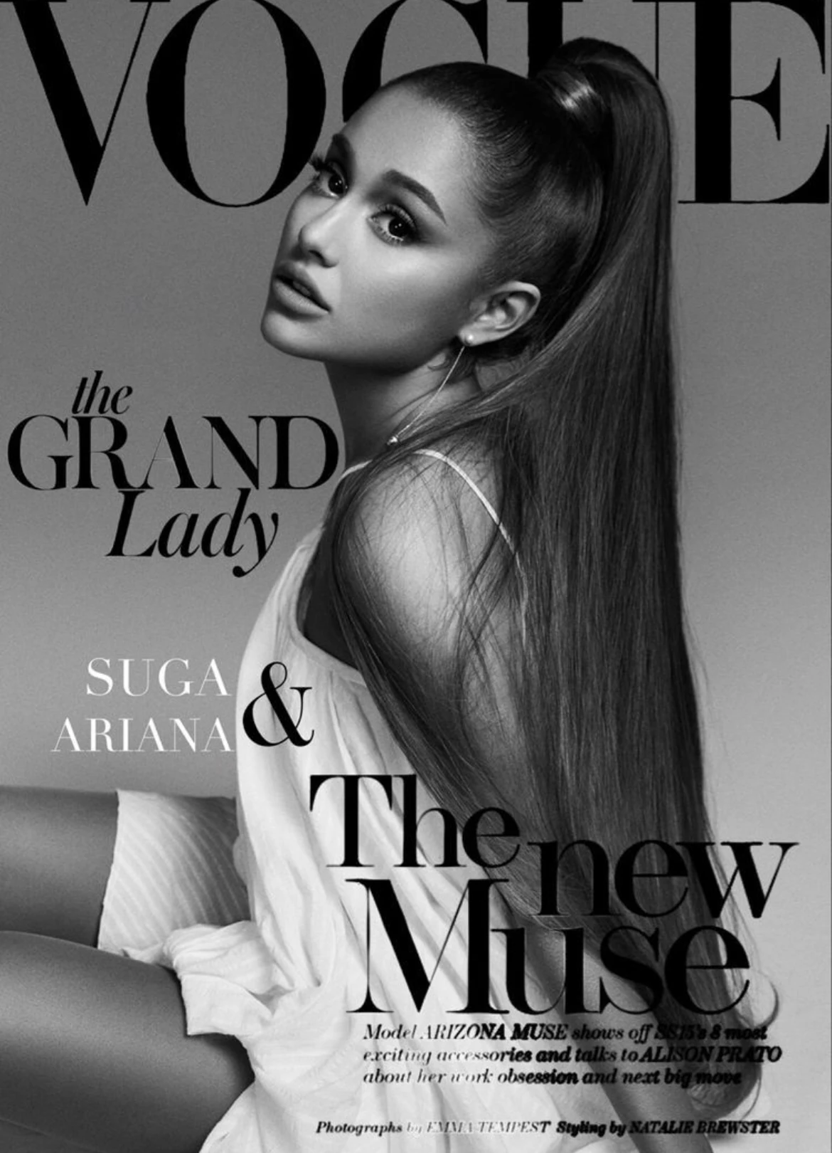 day 21 - favorite magazine cover | Fandom