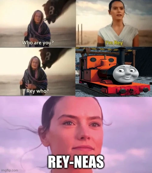 Star Wars Rheneas meme | Fandom